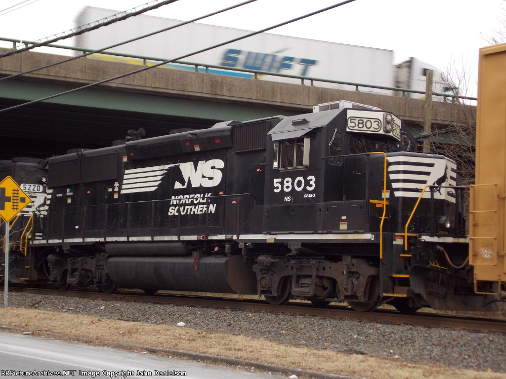 NS 5803